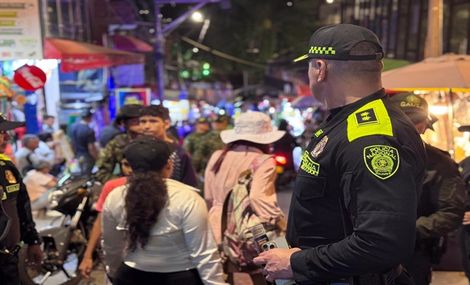 Implementación de los cursos mandatorios | Policía Nacional de Colombia